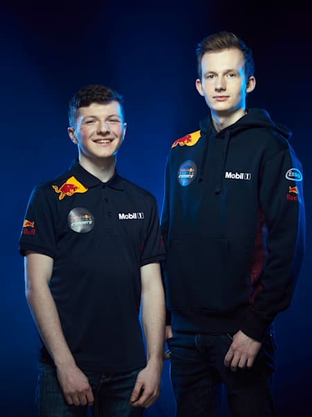 Red Bull Racing Esports: The story of their first month