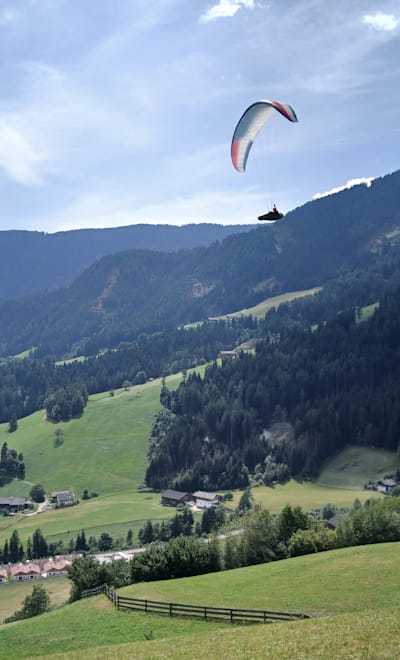 Benedikt Dornauer - Red Bull X-Alps