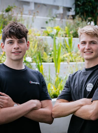 DemRes founders reveal tips for Red Bull Basement entry