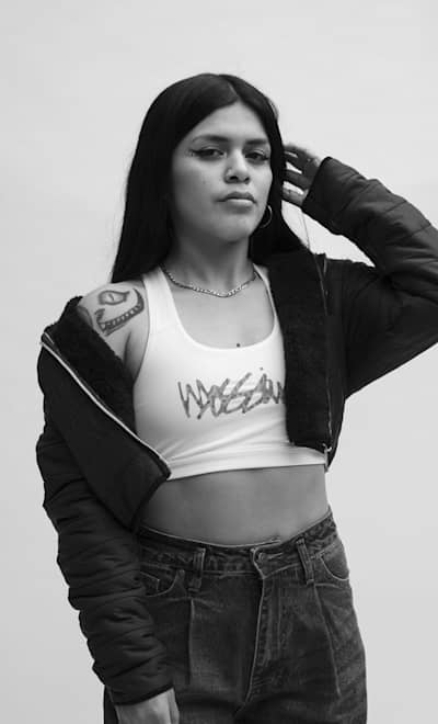 Perfil Zakia, freestyle Red Bull Batalla Perú