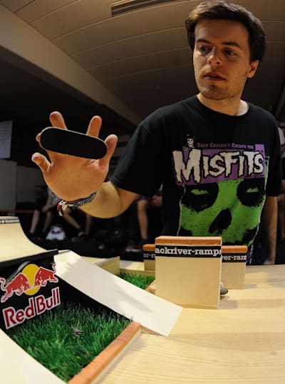 Rozhovor: Petr Ptáček, mistr světa na fingerboardu