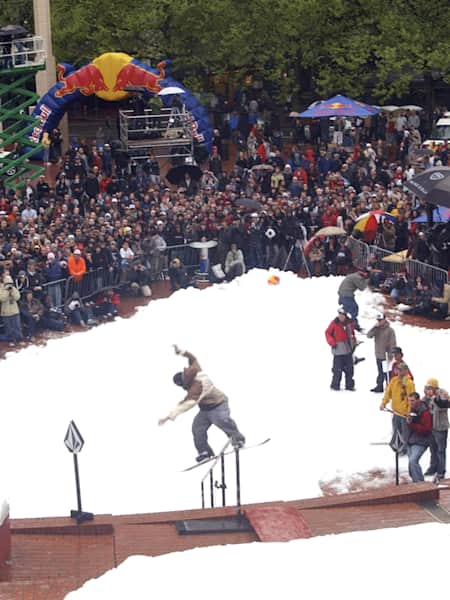 Red Bull Heavy Metal's origin story