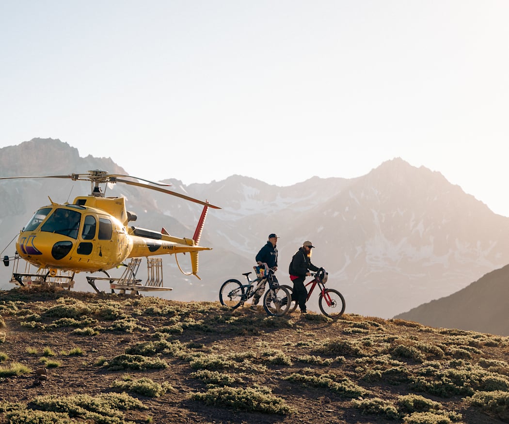 Anytime – freeride MTB