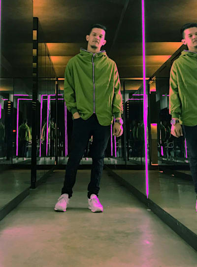 Red Bull Studio Cape Town Guest Mix 018: Pierre Johnson