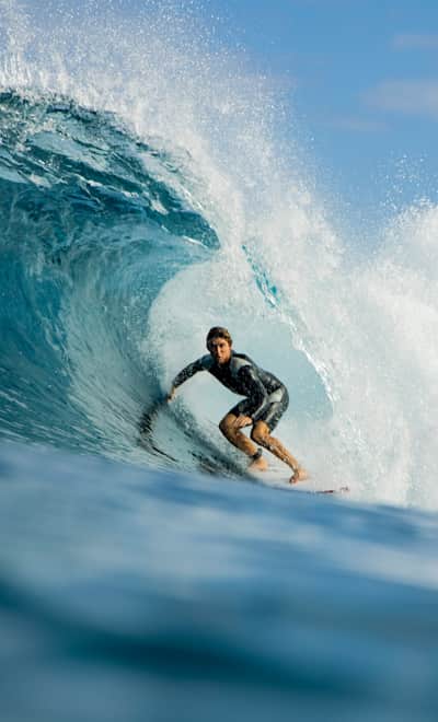 Griffin Colapinto: Surfing – Red Bull Athlete Profile