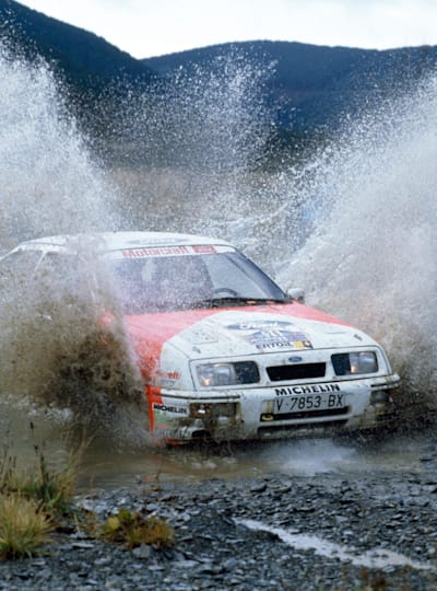 WRC - Los 10 Grupo A Más Bonitos, Red Bull