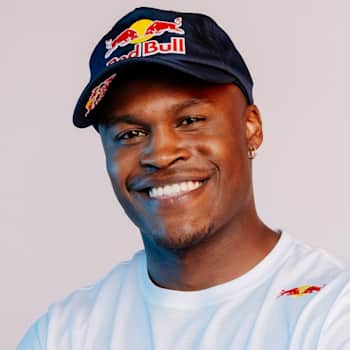 Elijah Hall: Athletics | Red Bull Athlete Profile Page