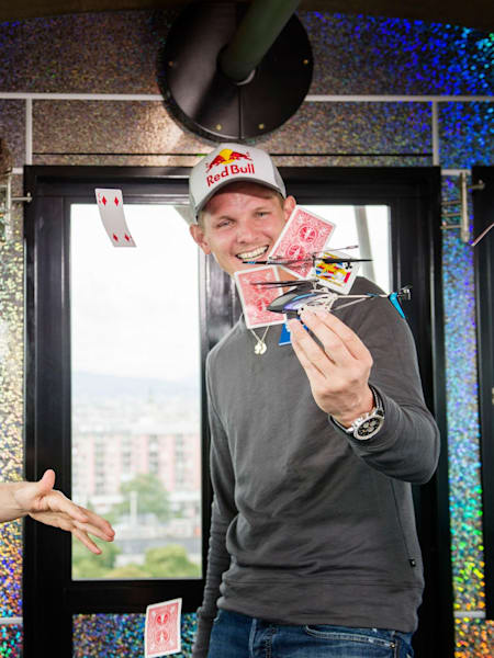 ROAD TRICK >> Interview mit Adam Trent über die Show!
