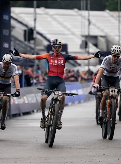 Le résumé de la Coupe du monde de VTT 2023 à Nove Mesto