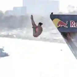 Molly Carlson: Cliff Diving – Red Bull Athlete Page