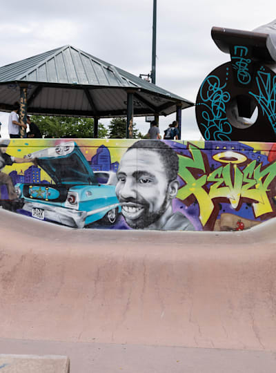 Go Skate Day: Denver skate community murals
