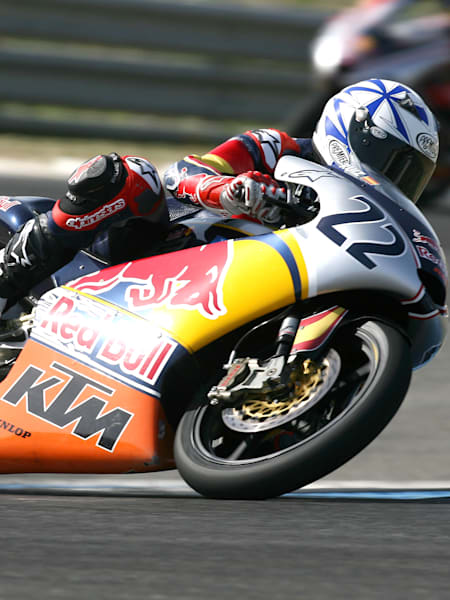 BLOG | Ruiz makes progress on every lap in Estoril