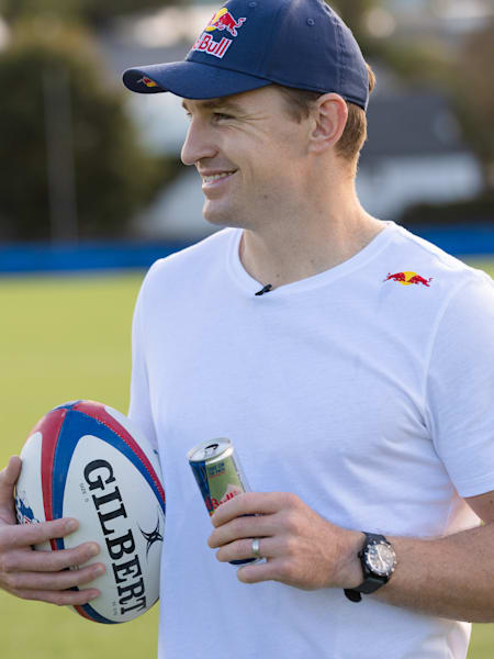 Rugby nutrition & fuelling tips by Beauden Barrett