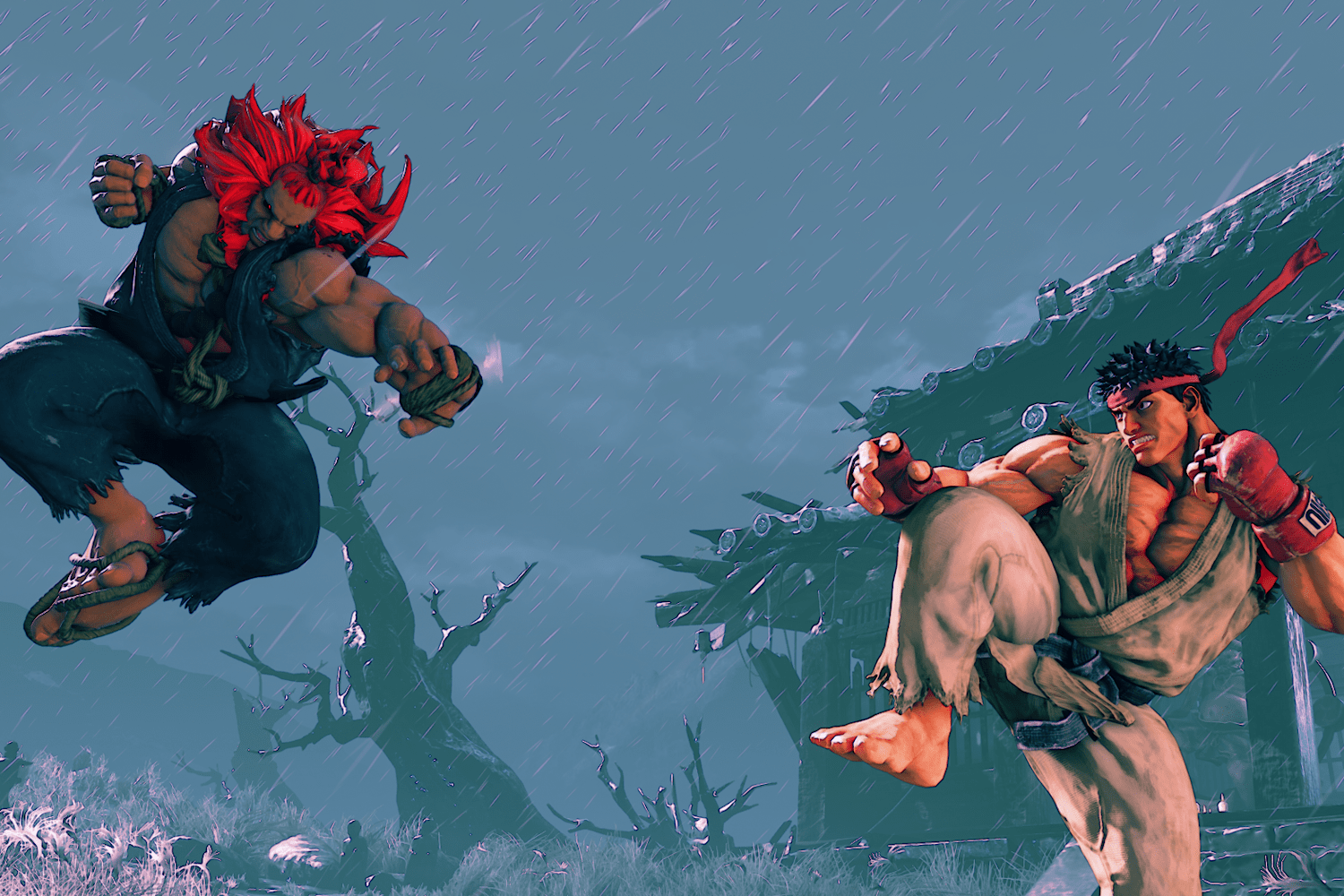 Street Fighter V : la saison 2 vue par Capcom ! SF5