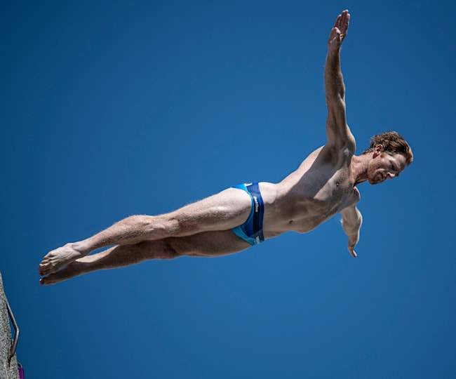 Red Bull Cliff Diving 2021: Mostar – first dives report