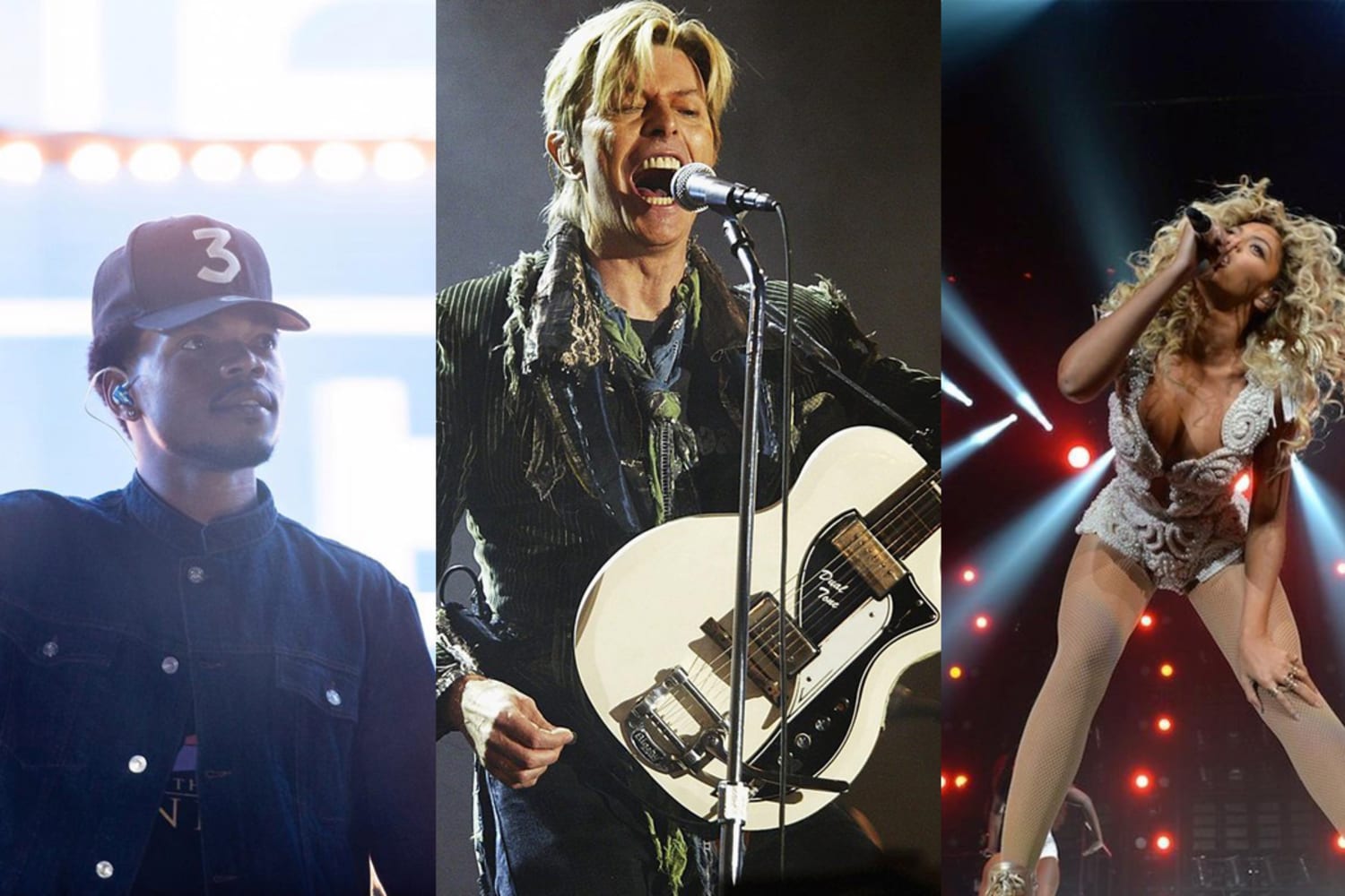 50 Best Songs of 2016