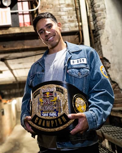 Red Bull BC One 2022: Victor i India ponijeli titule