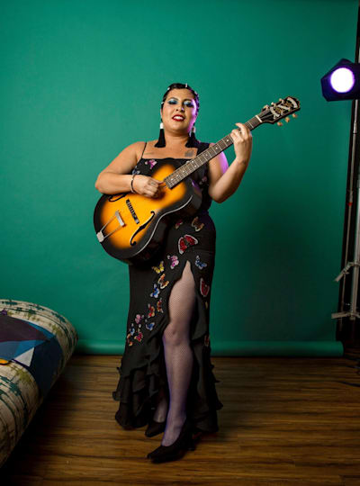 San Cha | Red Bulletin Interview