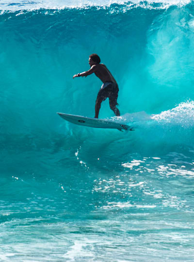 Afrosurf interview with Selema Masekela