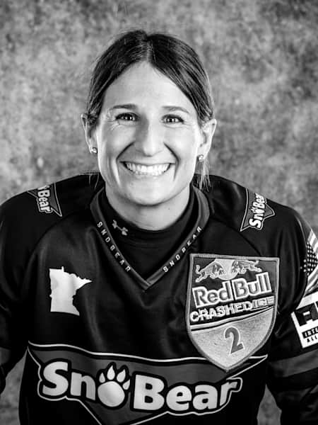 Red Bull Crashed Ice champ Amanda Trunzo's fitness tips