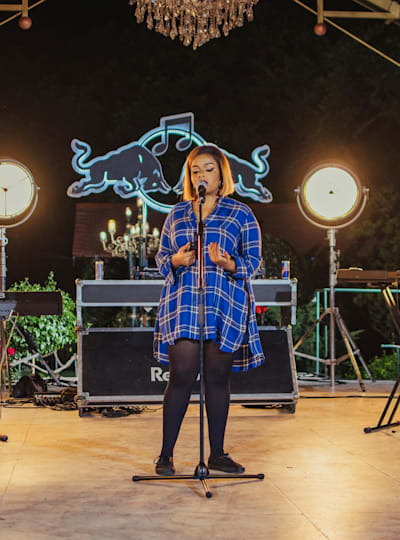Red Bull Music presents Beyond the Sound with Shekhinah