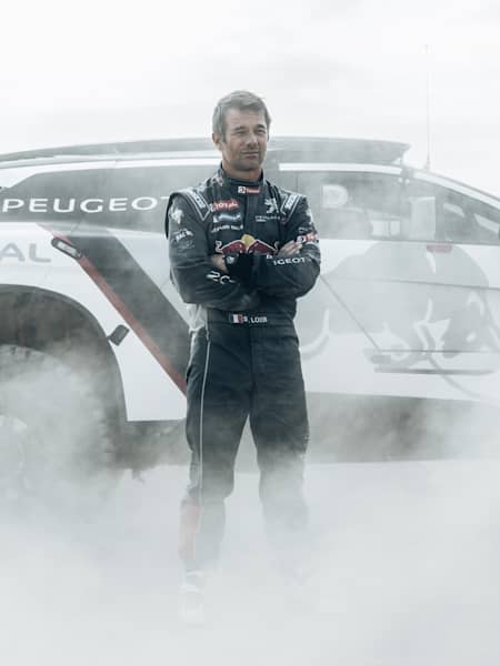 Dakar Rally: Sebastien Loeb Off Roads doc | Red Bull TV