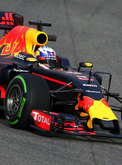 Red Bull Racing RB12 2016 F1 car launch | Red Bull