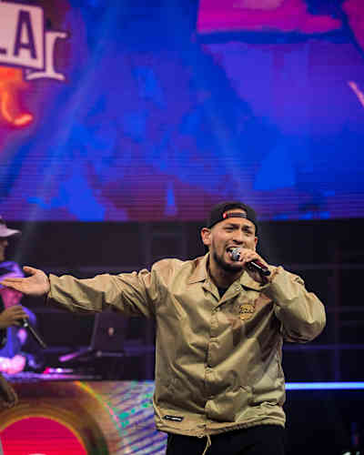 Talento Red Bull Batalla Peru 2022