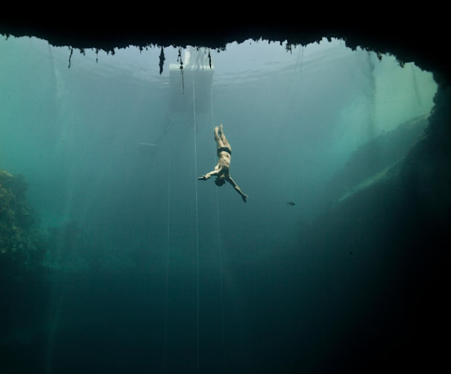 Freediving photos: Incredible images to inspire