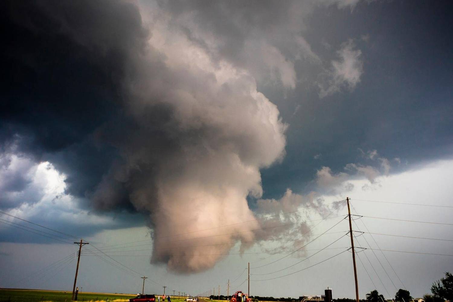 Cloud formations: How to predict weather using clouds
