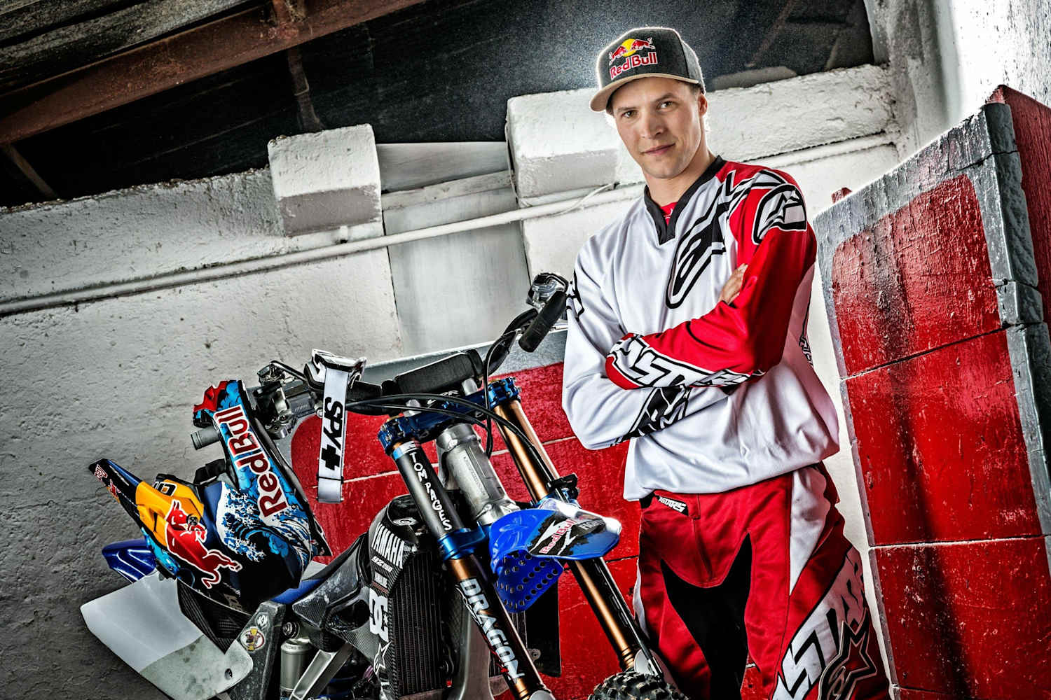 FMX : Tom Pagès s'offre son premier Front Flip ! Vidéo