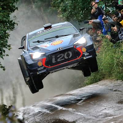 FIA WRC 2024: Rally Poland – event info & videos