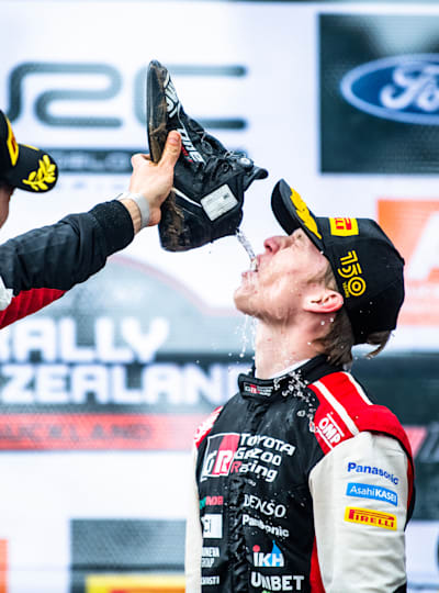 【WRC 2022 ワールドチャンピオン】カッレ・ロバンペラ：史上最強への提言 | 最年少記録 レッドブル