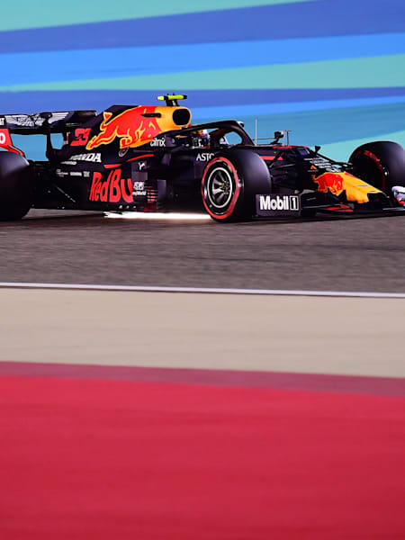Bahrain F1 Grand Prix: Race report and reaction