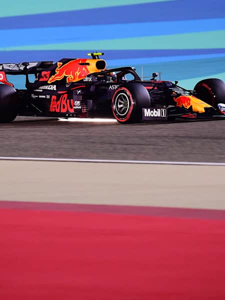 Bahrain F1 Grand Prix: Race report and reaction
