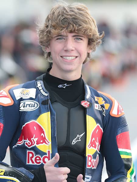 Blog | Darryn leading but out of luck