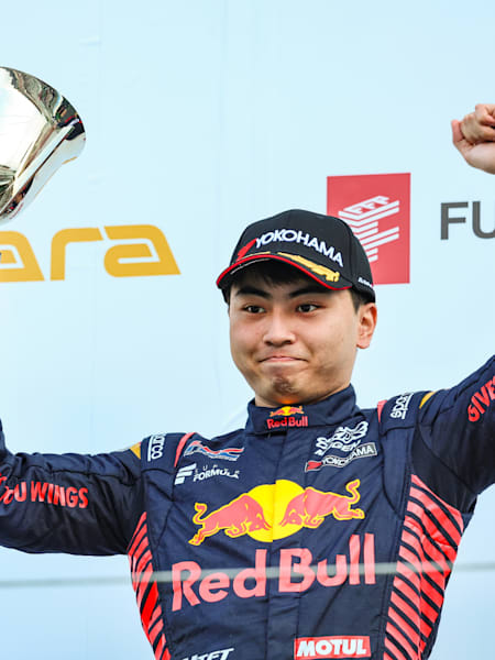 2nd and 6th for Iwasa in double Super Formula round at Fuji 2