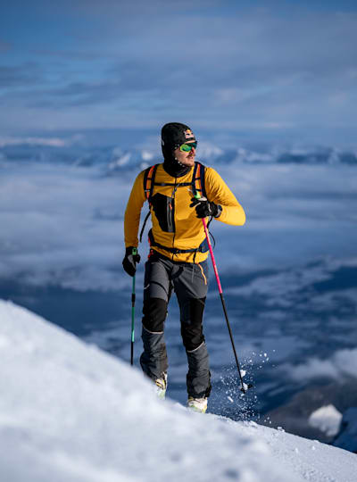 Paul Guschlbauer: Trailrunning-Tipps im Winter