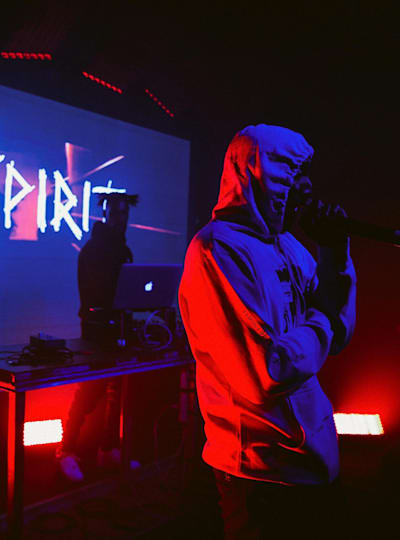 Meet Montreal rapper Kris the $pirit