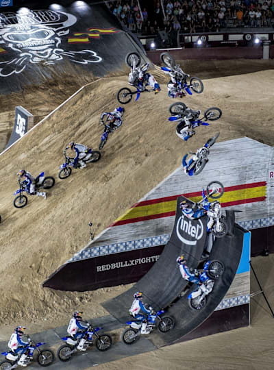 The new tech helping Red Bull X-Fighters innovate