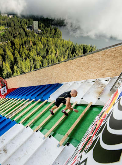 Red Bull 400 Slovakia 2018: Race report and ++photos++