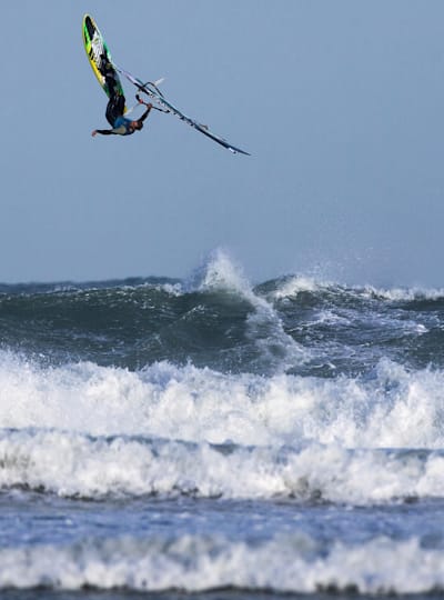 Red Bull Storm Chase 2016: The best windsurfing moves