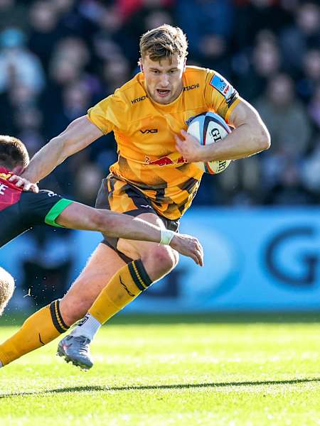 HARLEQUINS 52 NEWCASTLE RED BULLS 14