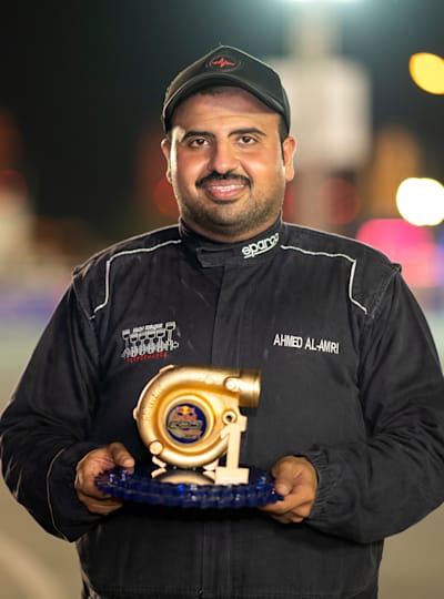 Red Bull飙速飘移大赛- Ahmed Al Amri卡塔尔封王