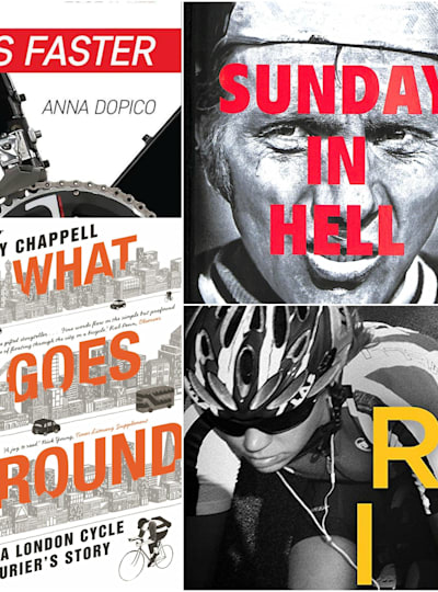 Best cycling books: 8 that will inspire you to ride