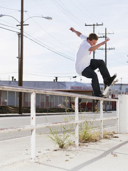 Yoshi Tanenbaum: New video part and interview