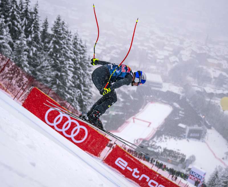 downhill skiing documentary