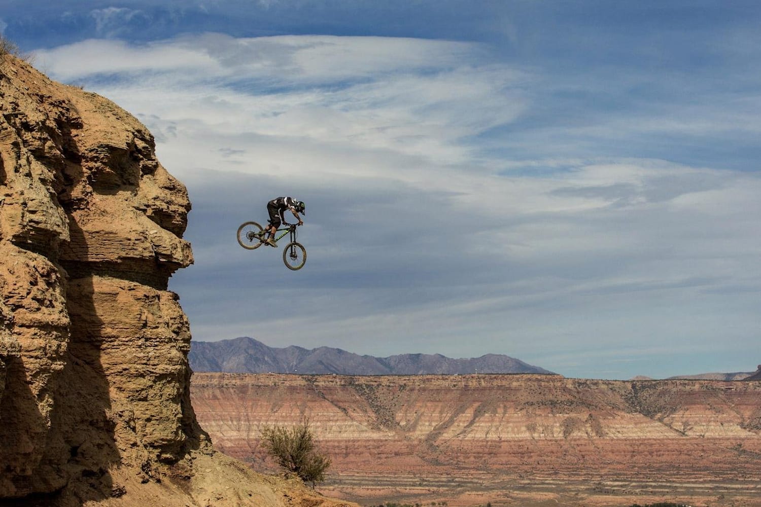 Red Bull Rampage 2015 Top 5 Runs | MTB Freeride Utah