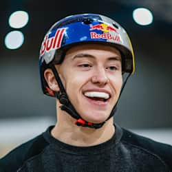How BMX World Champion Kieran Reilly gets fit