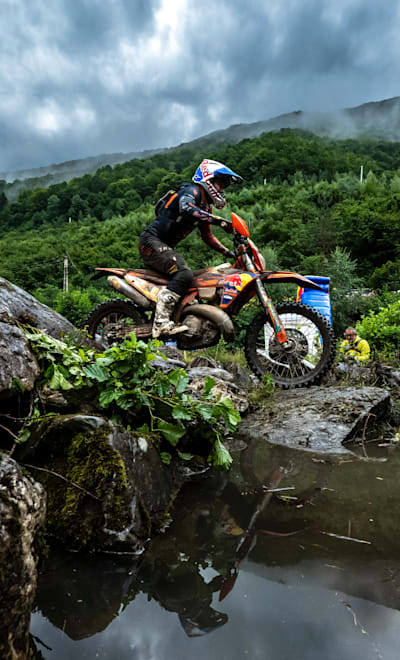 Trystan Hart: Hard Enduro – Red Bull Athlete Page